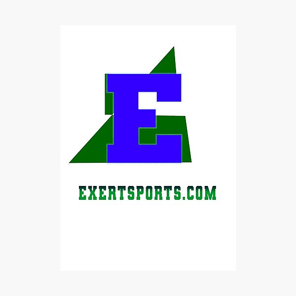 Lámina fotográfica «Ejercer el logotipo incorporando un degradado ...