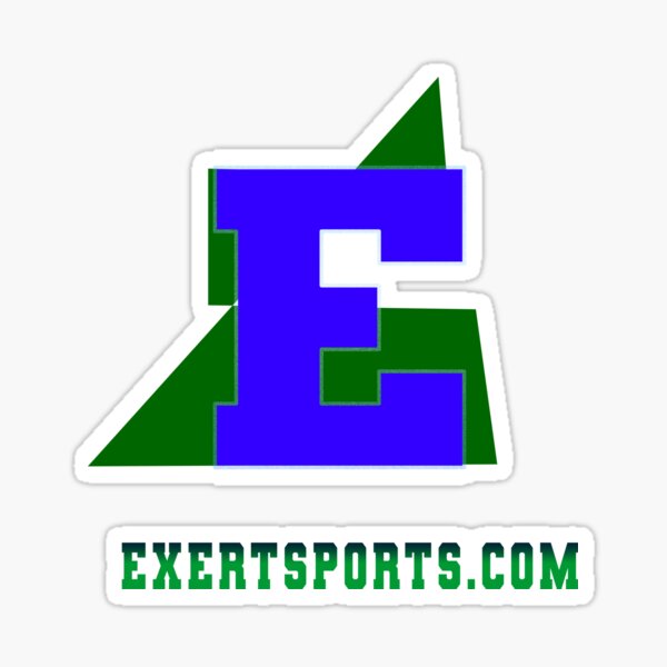 Pegatina «Ejercer el logotipo incorporando un degradado lineal debajo ...