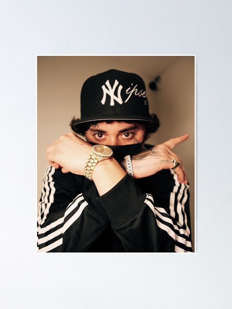 "ohgeesy merch" Poster for Sale by jungrise | Redbubble