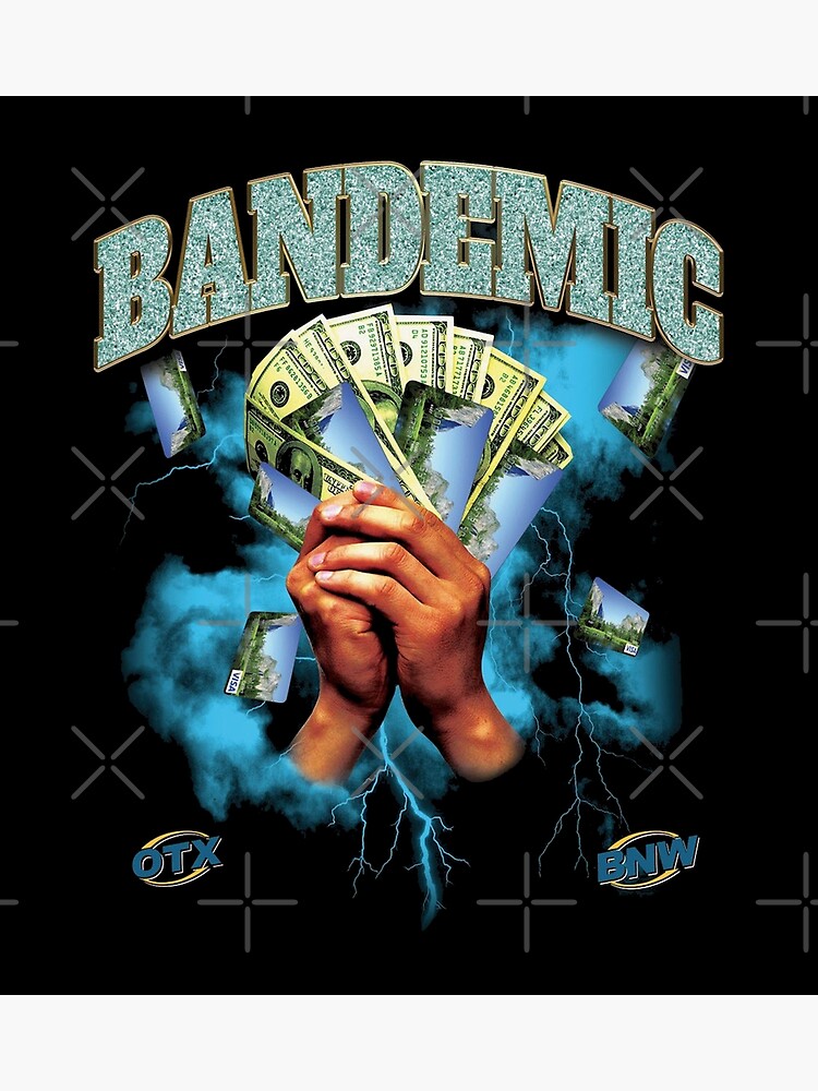 "bandemic ohgy" Poster by jungrise | Redbubble