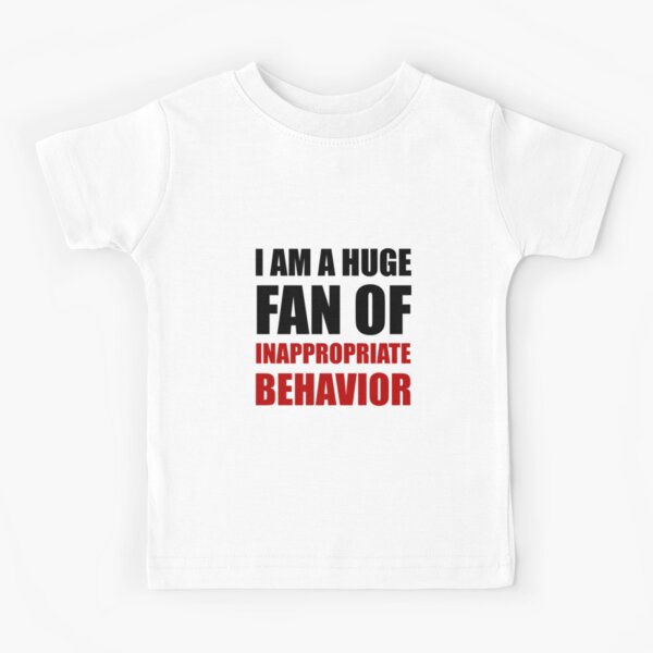 Inappropriate Kids & Babies' Clothes | Redbubble