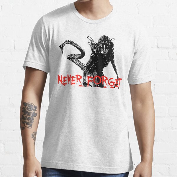 "NEW* ALIEN: ISOLATION MERCHANDISE... "NEVER FORGET YEAR 2137"" T-shirt ...