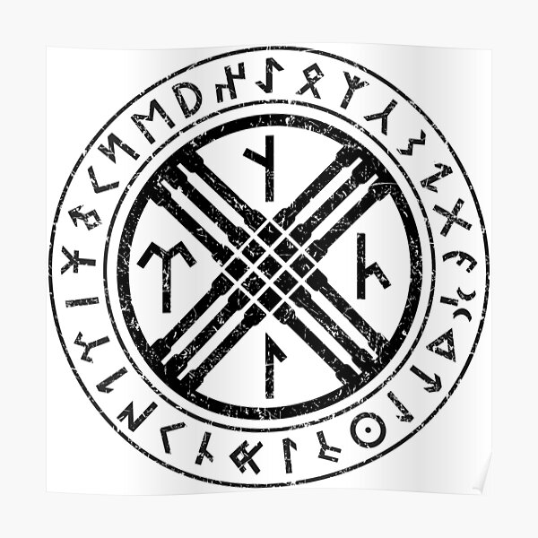 Tengri Wall Art | Redbubble