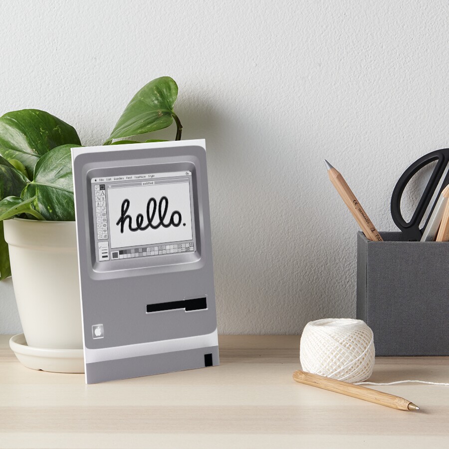 "Apple Retro Computer 70er Jahre Anfang der 80er Jahre Vintage ...