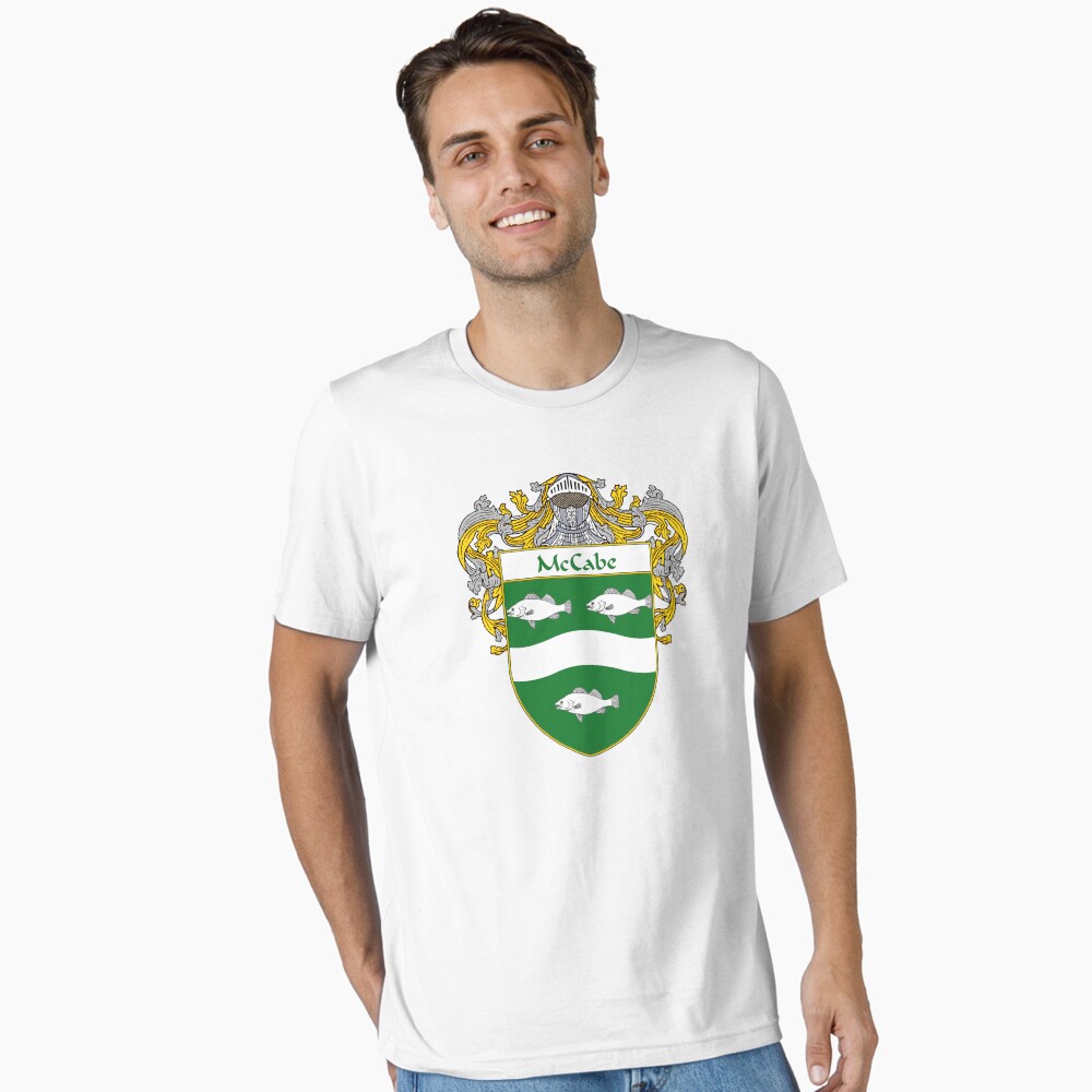 "McCabe Coat of Arms/Family Crest" Scarf for Sale by IrishArms | Redbubble