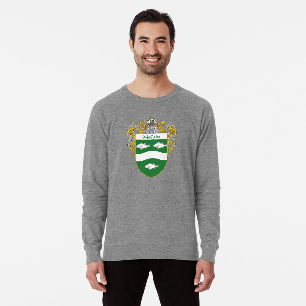 "McCabe Coat of Arms/Family Crest" Scarf for Sale by IrishArms | Redbubble