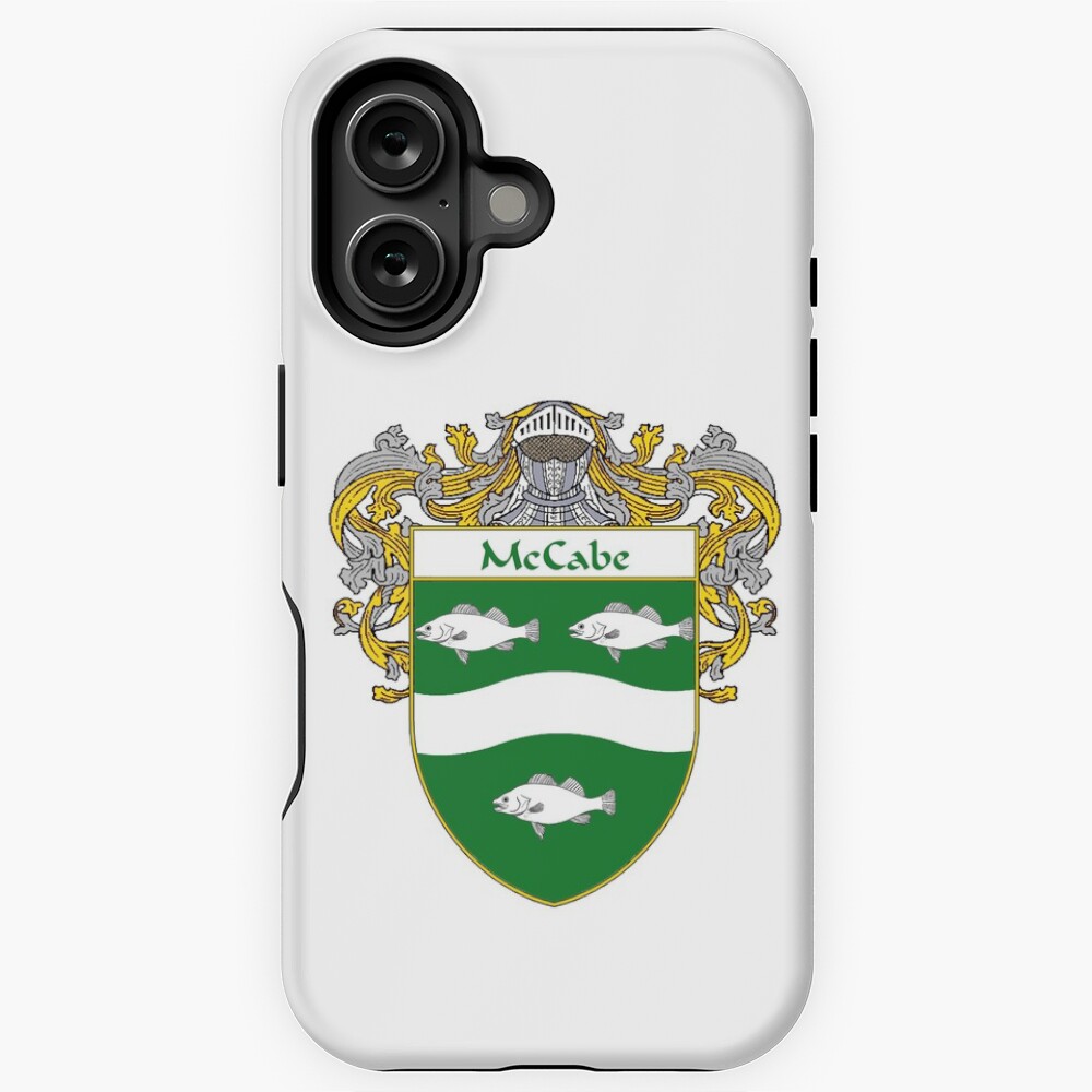 "McCabe Coat of Arms/Family Crest" Scarf for Sale by IrishArms | Redbubble