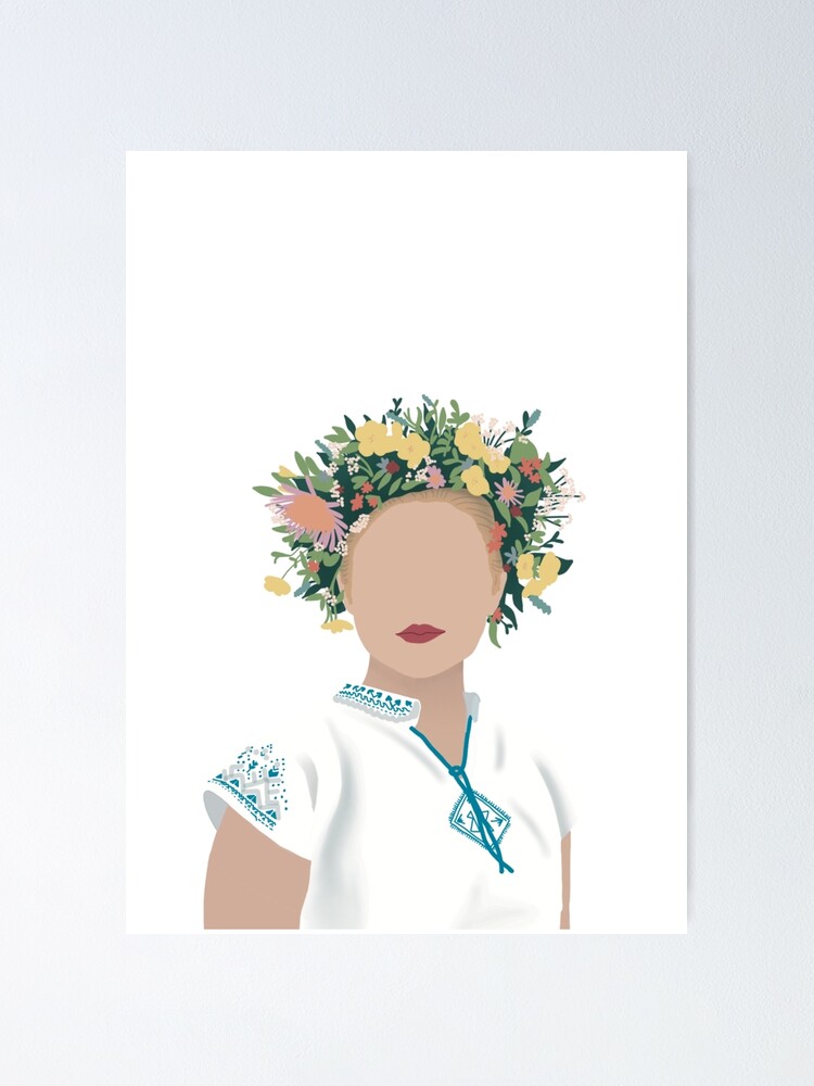 "Midsommar May Queen, A24 Art, Midsommar T-Shirt, Midsommar Phone Case ...
