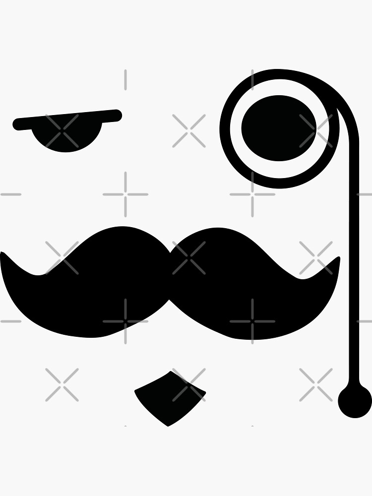 "Observer" Sticker by Atsuwu | Redbubble