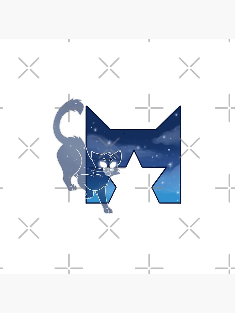 "Starclan Warriors Warrior Cats" Pin for Sale by alicialynne | Redbubble