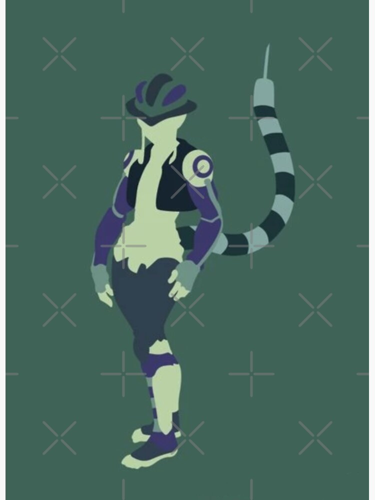 "Meruem Minimalist Design" Sticker for Sale by DreamCorp | Redbubble