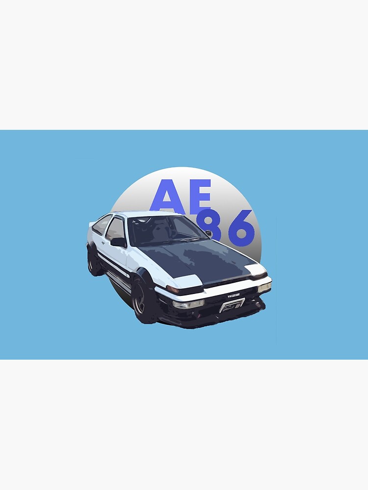 "Toyota AE86" Poster for Sale by jasonHBB | Redbubble