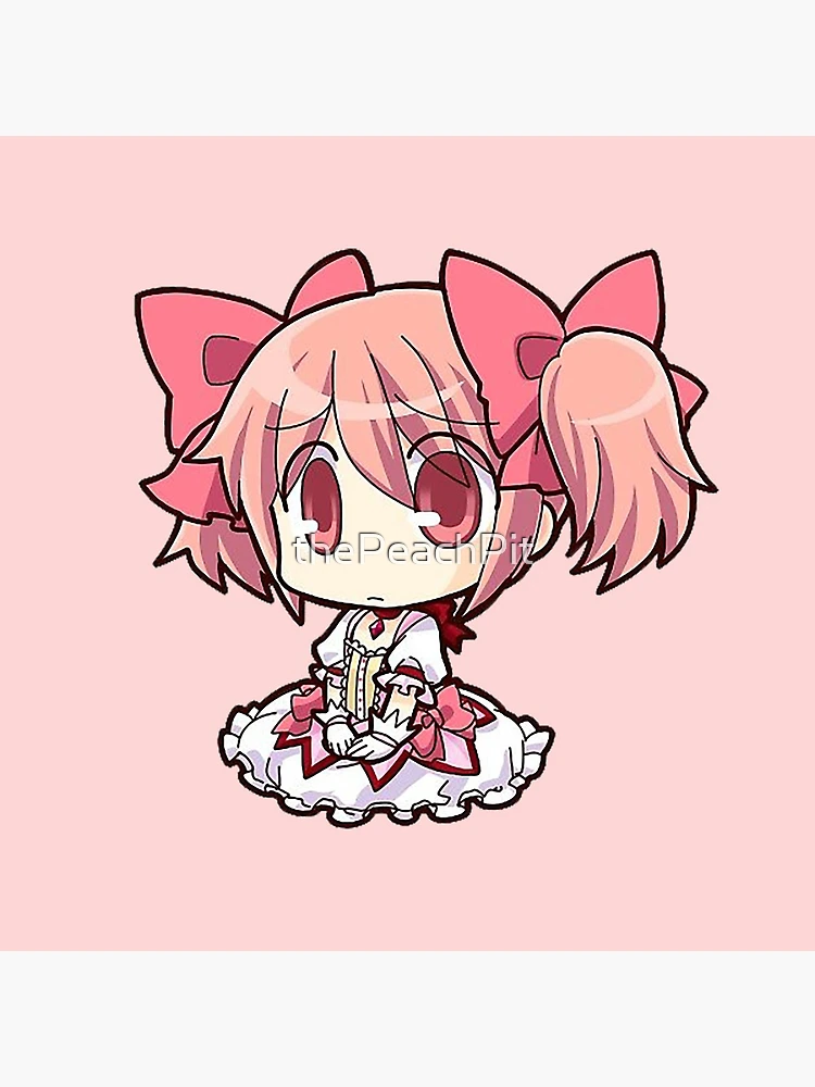 Puella Magi Madoka Magica Chibi Anime Chibi [Madoka Magica] Chibi