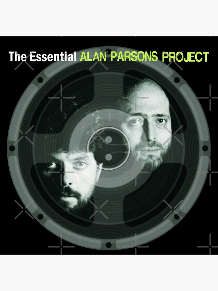 "Das Beste aus dem Alan Band Logo" Fotodruck von aoehm6g | Redbubble