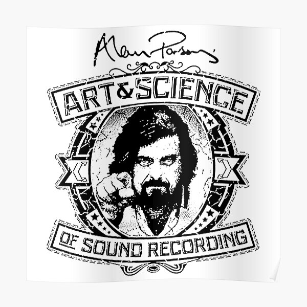 Alan Parsons Project Posters | Redbubble