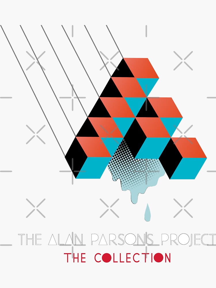 "Best of The Alan Band Logo" Sticker for Sale by aoehm6g | Redbubble