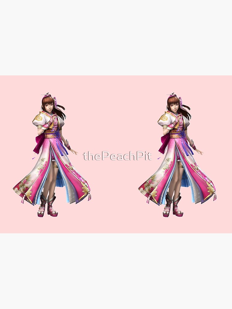 Oichi Samurai Warriors 4