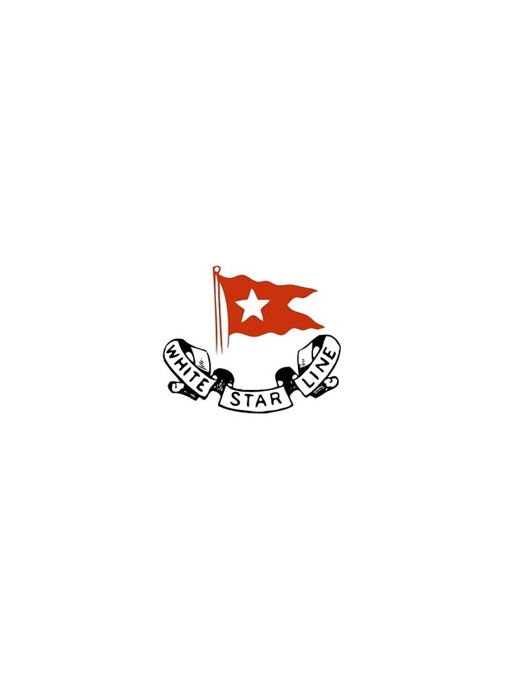 "White Star Line Logo" iPhone Case for Sale by ARTPICSS | Redbubble