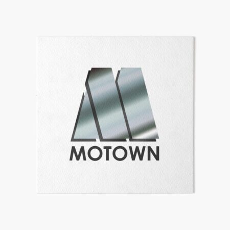 "Motown Classic 80s Label" Art Board Print by DoctorDisco63 | Redbubble