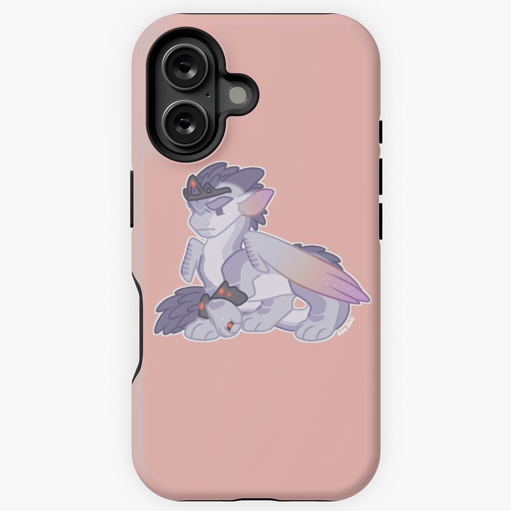 "Snowfall - WOF Wings of Fire" Sticker for Sale by StudioMaverick ...