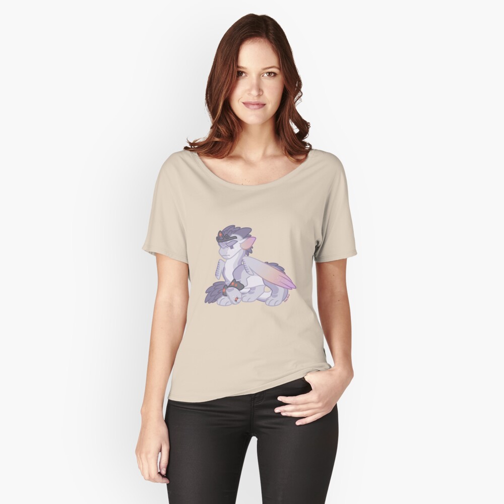 "Snowfall - WOF Wings of Fire" Sticker for Sale by StudioMaverick ...