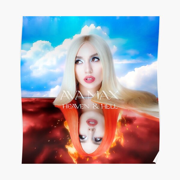 Ava Max Posters | Redbubble