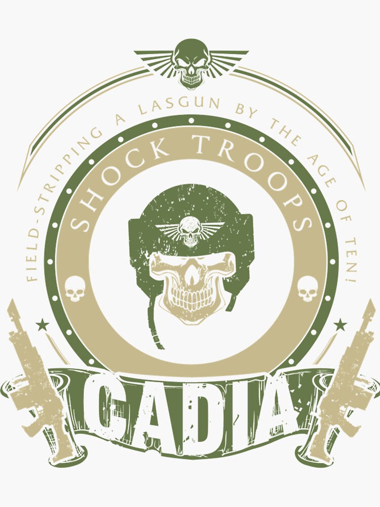 "CADIA LIMITED EDITION Essential TShirt3582" Sticker for Sale by ...