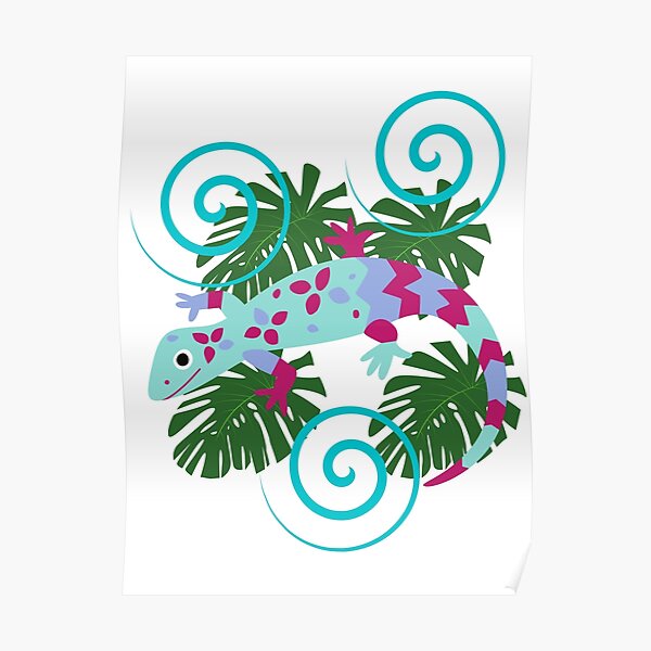 "Summer Breeze Geico" Poster for Sale by TIPJ | Redbubble