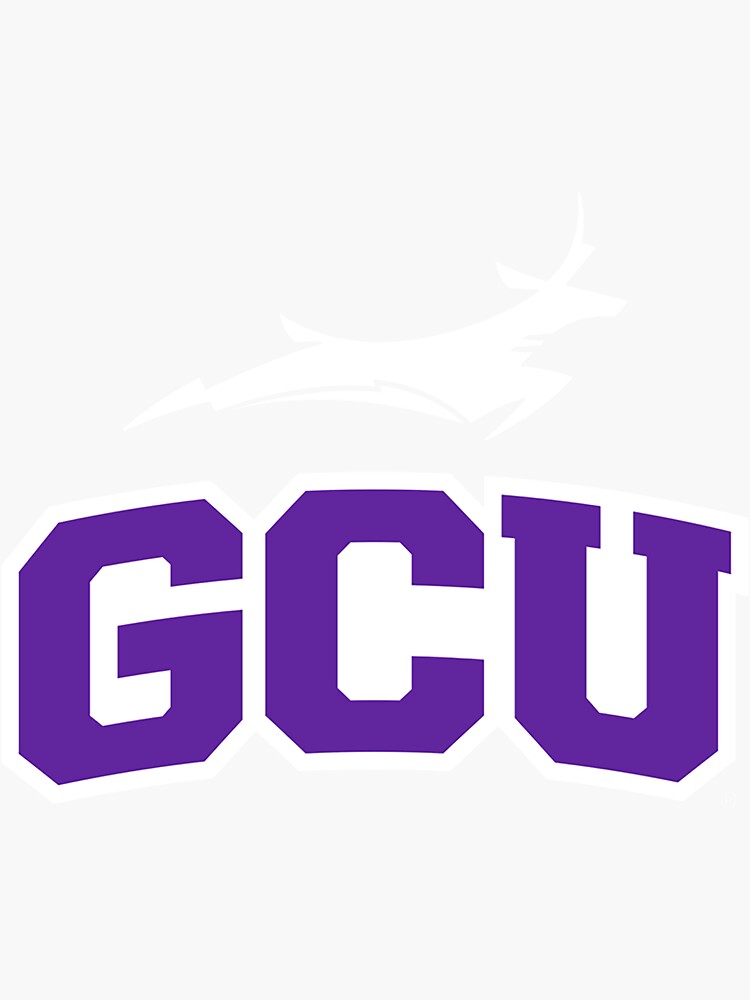 Pegatina «Grand Canyon University GCU Lopes 18SPCY09 Bonito regalo» de ...