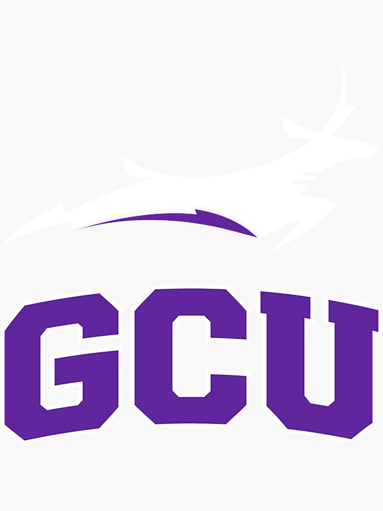 "Grand Canyon University GCU Lopes CC7CY57 Nice Gift" Sticker for Sale ...