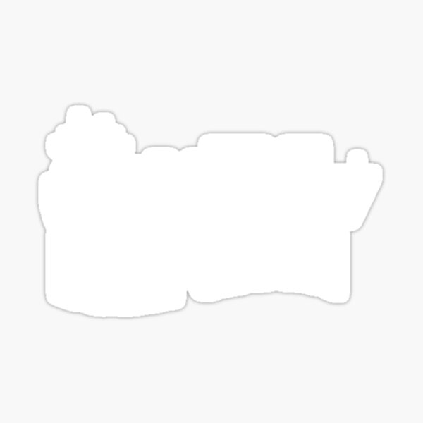 "Ever Given Cargo Ship Container Suez Canal" Sticker for Sale by eSKa5 ...