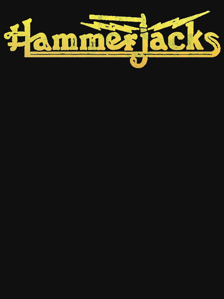"Distressed hammerjacks" T-shirt for Sale by DevonteWalter | Redbubble ...