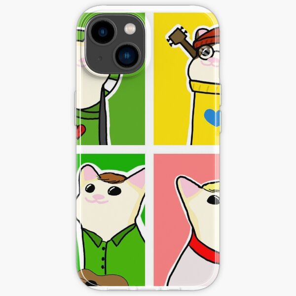 "Dream SMP Cat Fanart Tubbo Tommyinnit" iPhone Case for Sale by mcyt ...