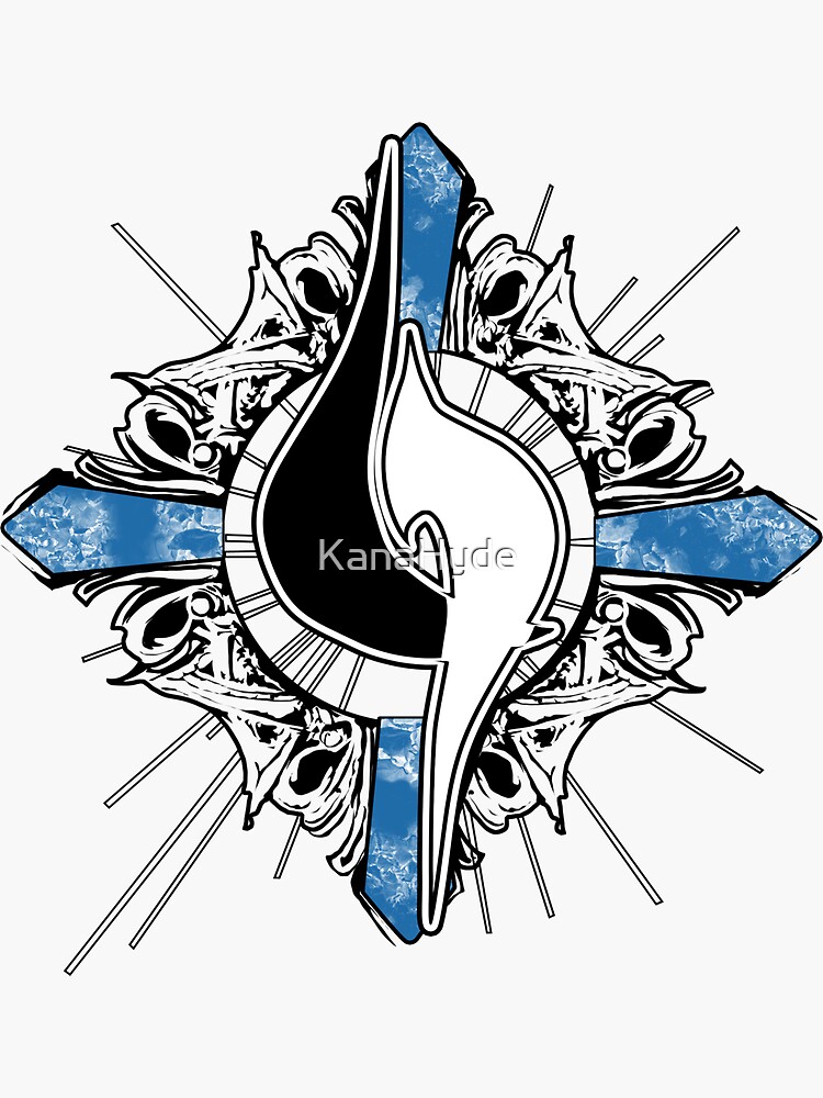 "Balamb Garden" Sticker for Sale by KanaHyde | Redbubble