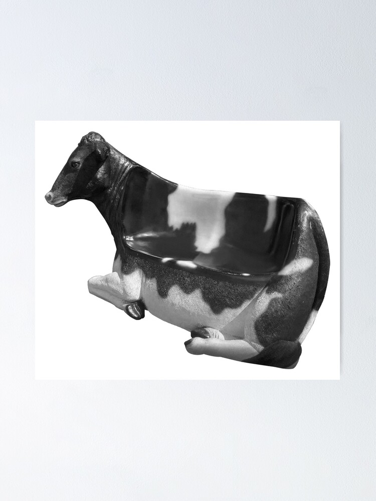 "Cowch Meme" Poster by Rzera- | Redbubble