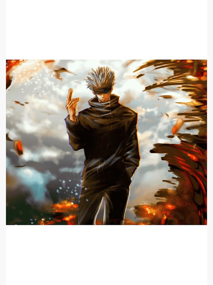 "toru Gojo - Jujutsu Kaisen" Spiral Notebook for Sale by YoungGG ...