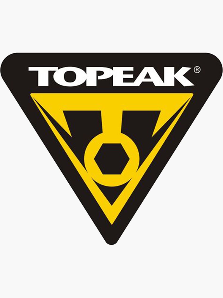 Sticker « TOPEAK », par mulaigabut | Redbubble