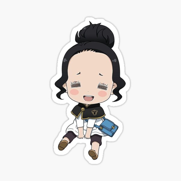 "Charmy Chibi" Sticker by Centil66 | Redbubble