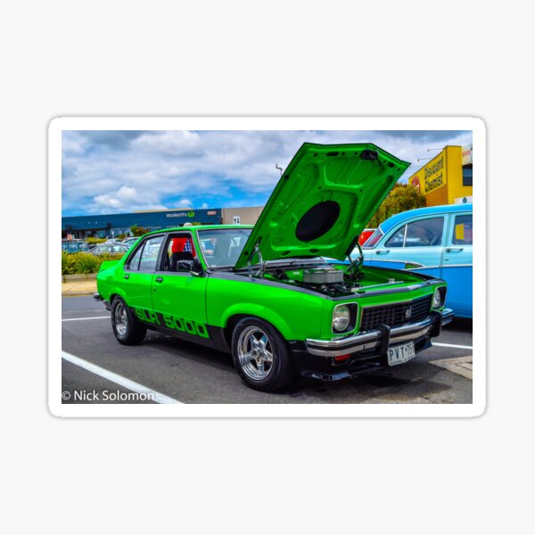 "Holden LH Torana " Sticker by Long-Legged-Boi | Redbubble