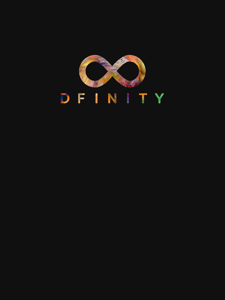 "Dfinity Logo" T-shirt for Sale by DfinityStore | Redbubble | dfinity t ...