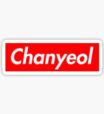 Chanyeol: Stickers | Redbubble