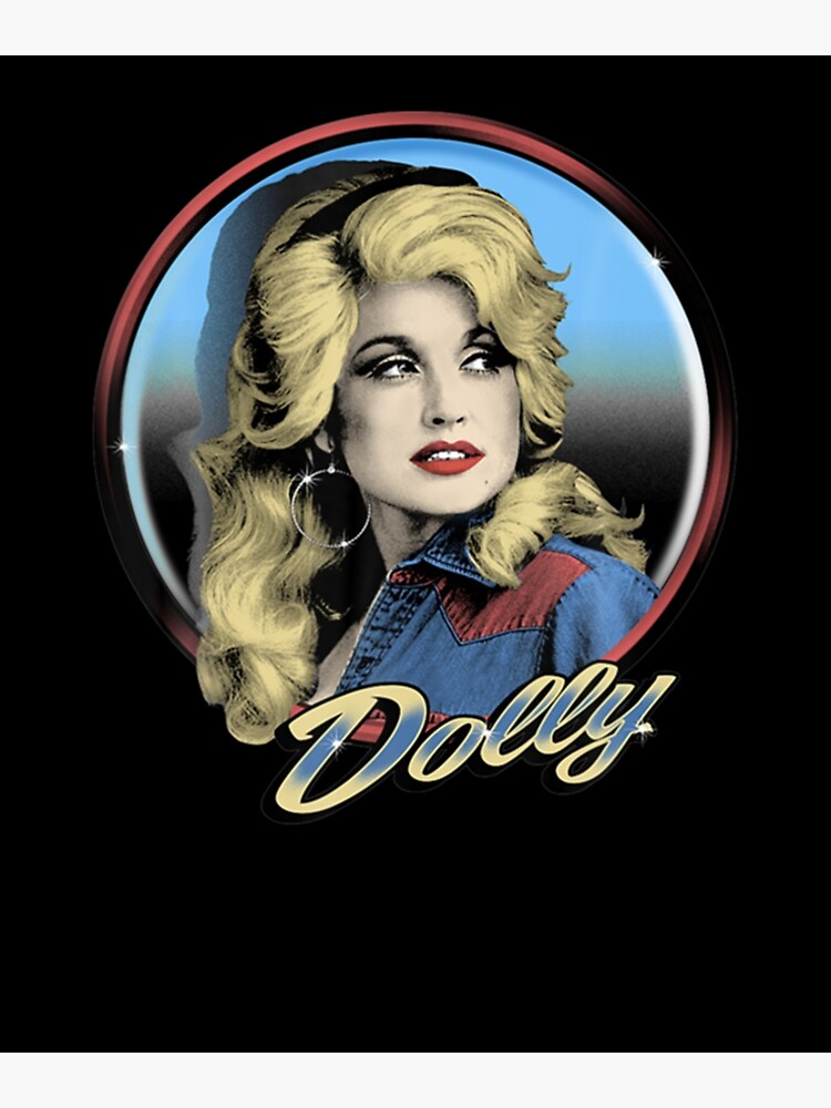 "Vintage Dolly Parton " Poster for Sale by Pedrofidalgo | Redbubble