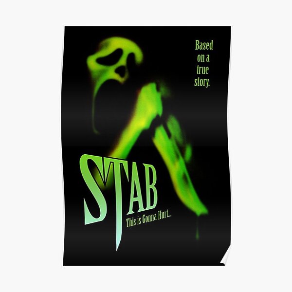 Stab Film Posters | Redbubble