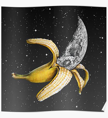 Banana: Posters | Redbubble