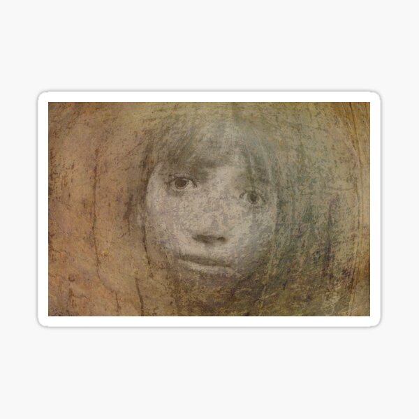 "Lost" Sticker by netdweller | Redbubble