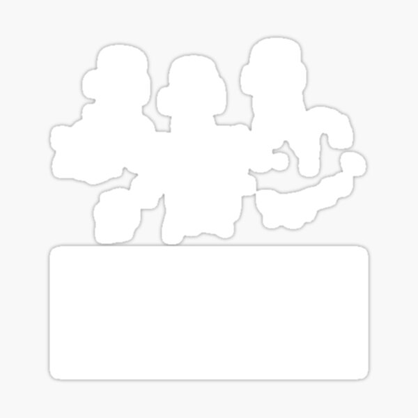 Front 242 Stickers | Redbubble