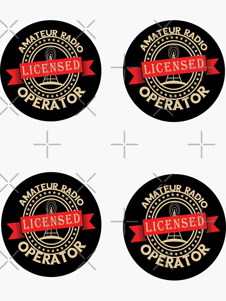 "Amateur Radio "Licensed" Operator - Licensed Amateur Radio Operator ...