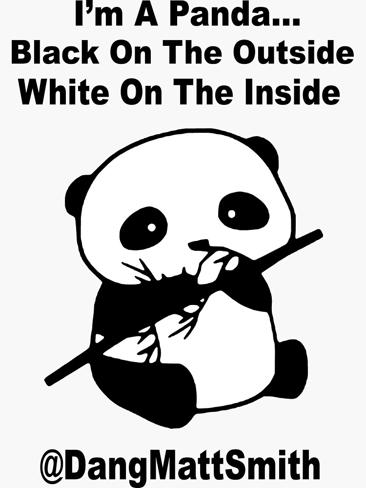 "dangmattsmith" Sticker by Vitoaskolski | Redbubble