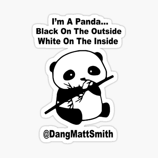 "dangmattsmith" Sticker by Vitoaskolski | Redbubble