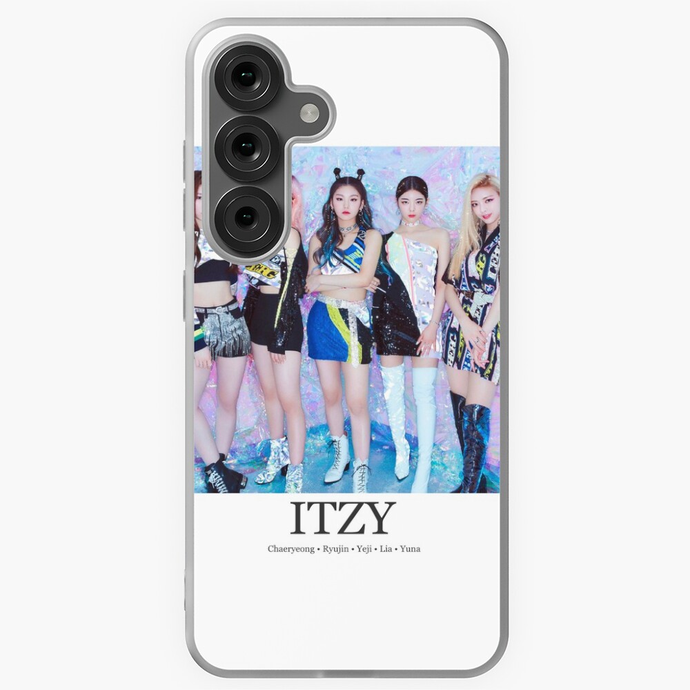 "ITZY minimalist poster" Poster for Sale by Linnea . | Redbubble